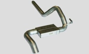 93-97 3.5″ Dual Cat Spintech – Mufflex